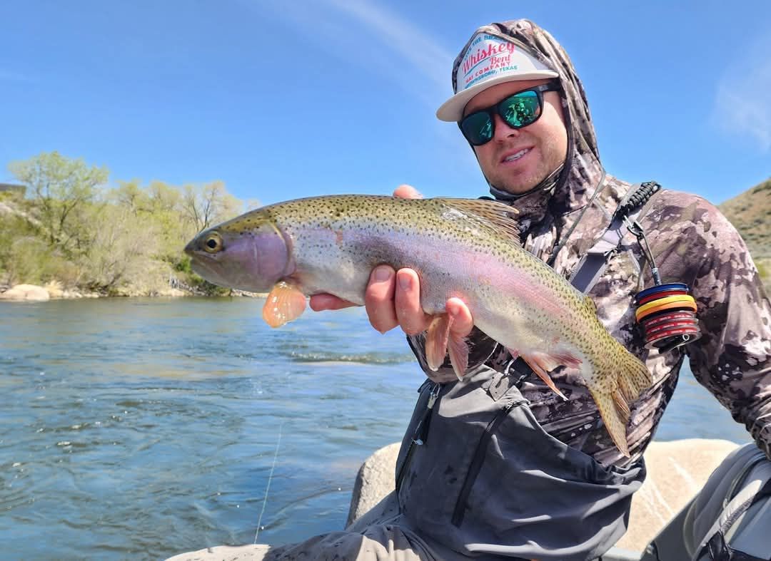 Truckee/Little Truckee fishing report